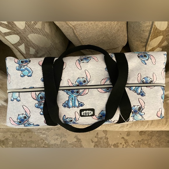Disney | Other | Disney Lilo Stitch Weekender Bag | Poshmark